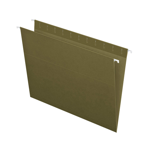 FOLDER PENDAFLEX OXFORD COLGANTE CARTA C/25 PIEZAS (PARA ARCHIVERO)